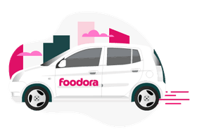 Spolehlivý foodora rozvoz