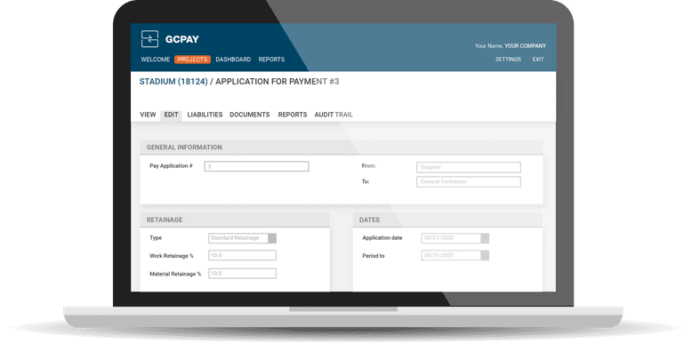GCPay | The Payment Application Software for GCs