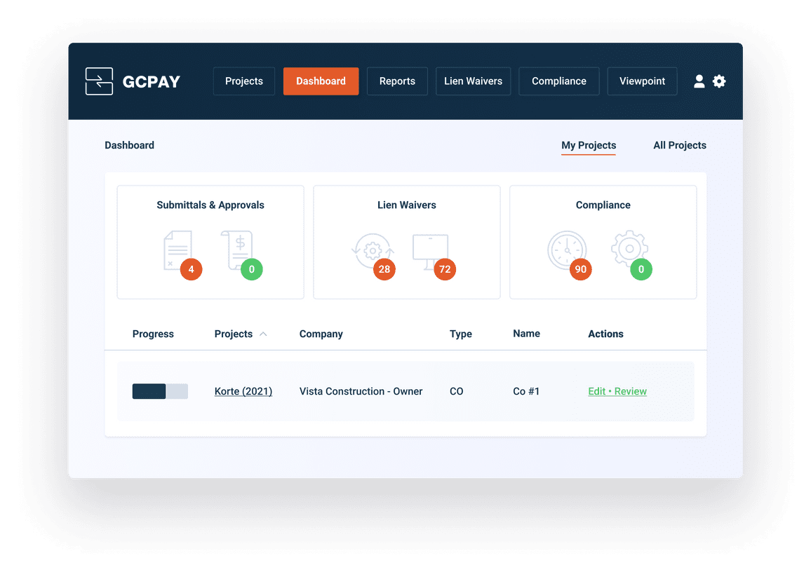 Construction Payment Application Software | Pay Subcontractors Faster