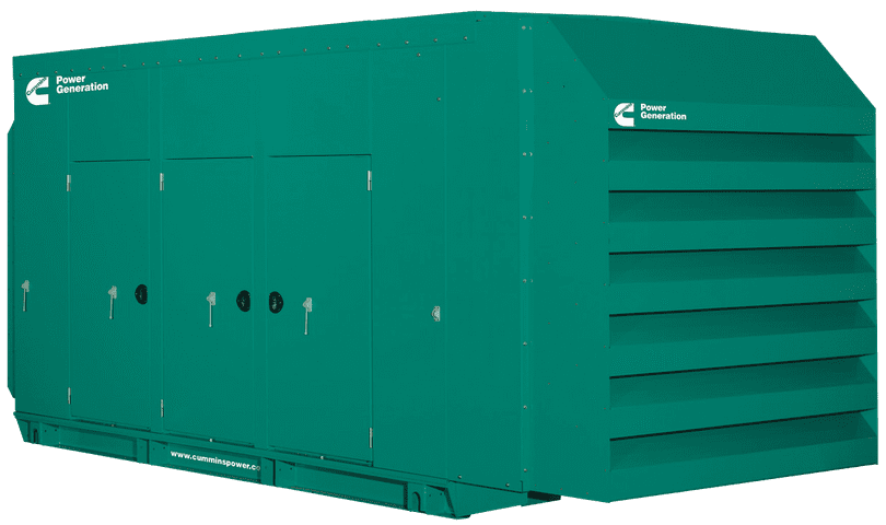Cummins Diesel Generators | General Power