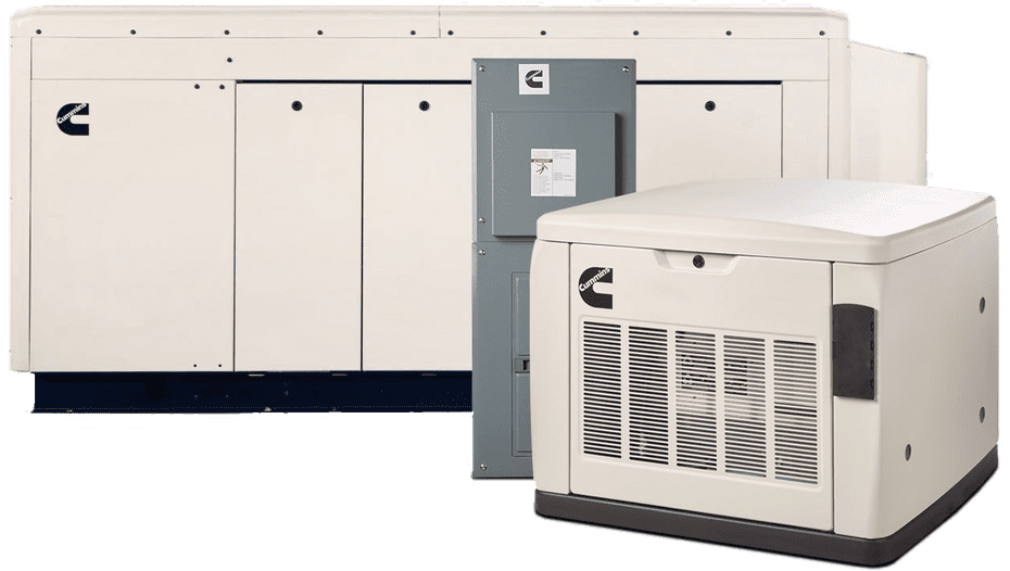 Cummins Home Generators | General Power