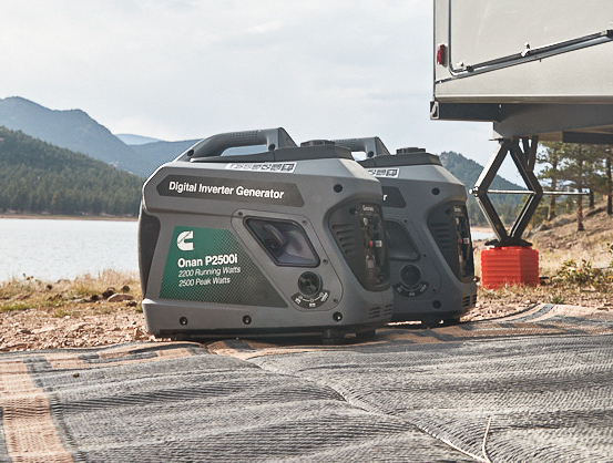 Cummins Onan Generators | General Power