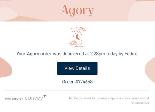 Own the Post-Purchase Journey | Convey
