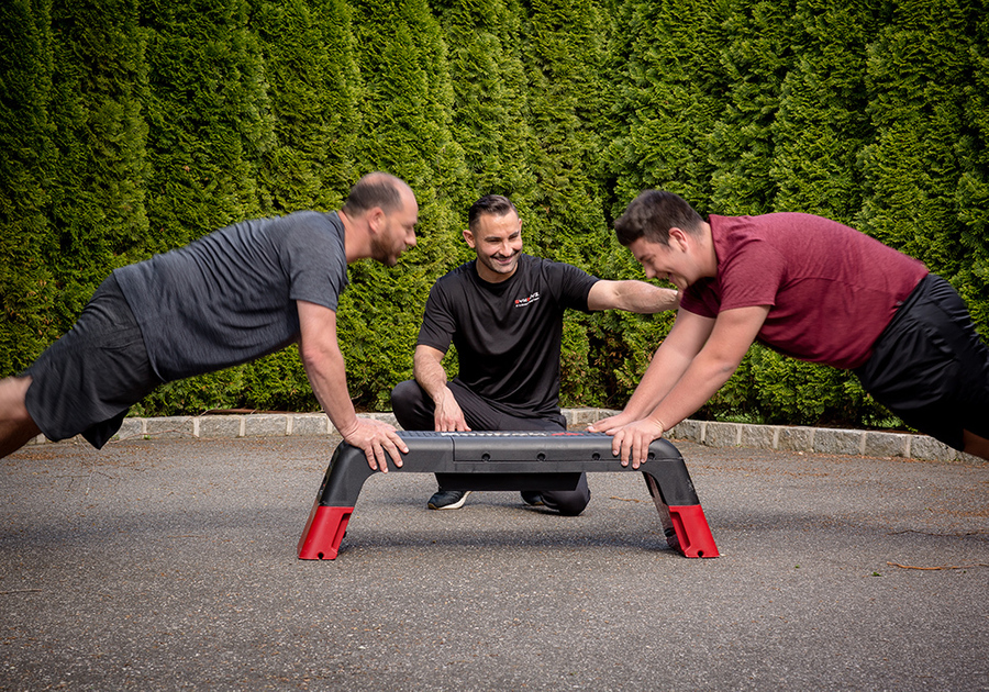 GYMGUYZ Personal Trainers