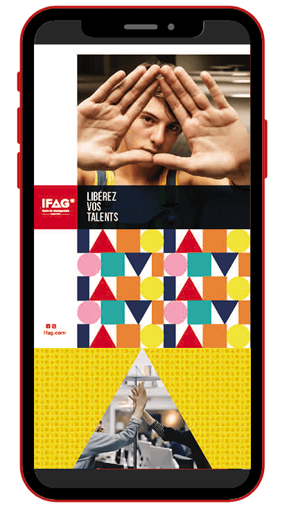 Découvrez l'IFAG, l'école de management et de RH