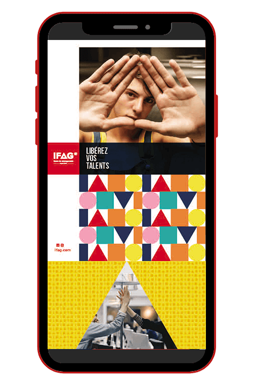 Découvrez l'IFAG, l'école de management et de RH