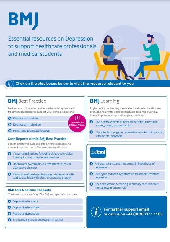 Access for free the latest evidence-based diagnosis and treatment ...