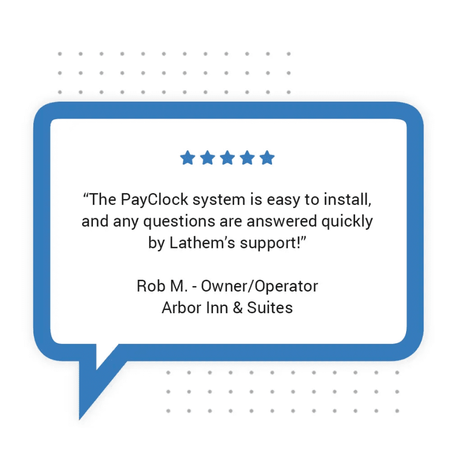 Lathem | PayClock Employee Time Clock SystemLathem | PayClock Employee ...