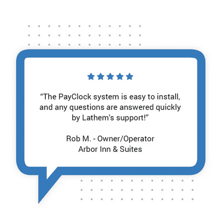 Lathem | PayClock Employee Time Clock SystemLathem | PayClock Employee ...