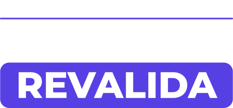 Treinamento para a Prova Prática Revalida