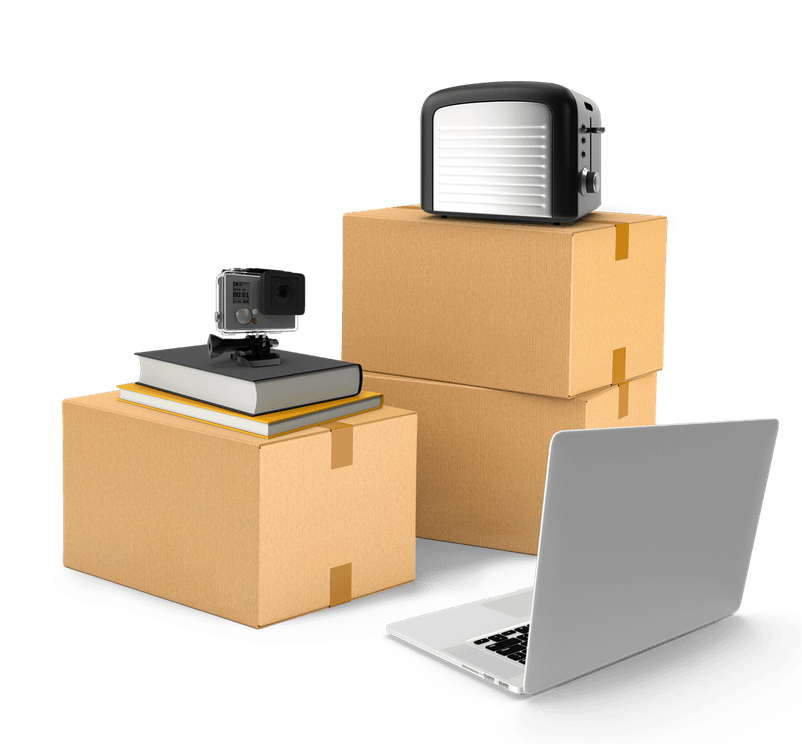 Tú compra y vende desde donde quieras