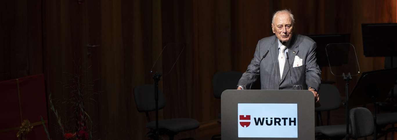 Würth Industry | Work with Würth