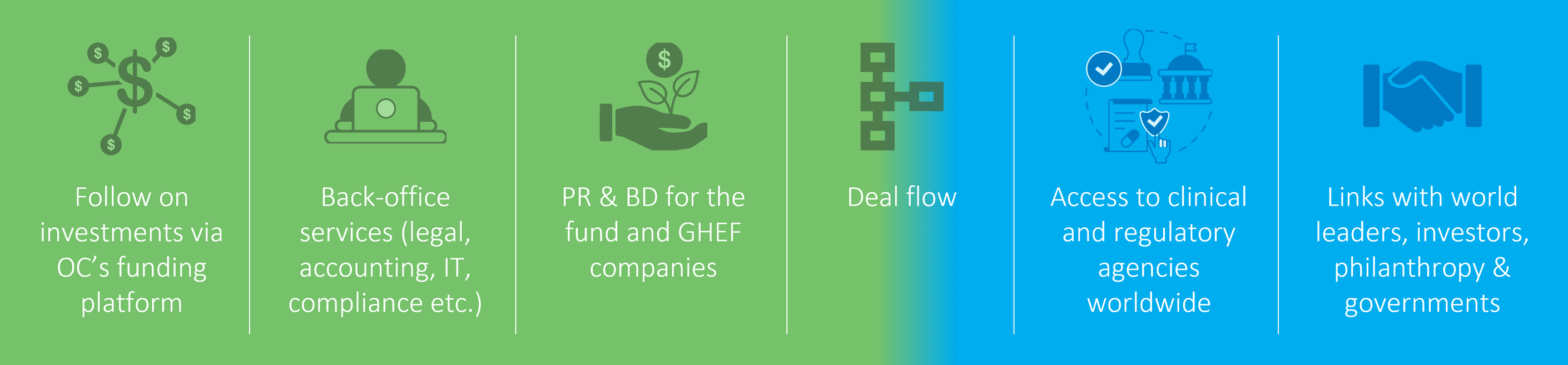 Global Health Equity Fund: Health for All