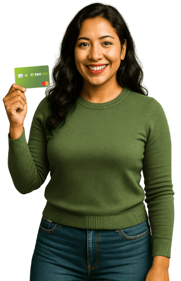 Aplica hoy y construye tu historial crediticio con PayJoy.