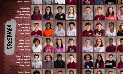 Let's Talk About Yearbooks