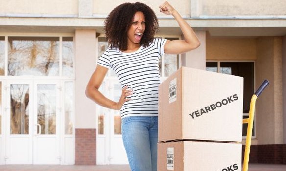 Let's Talk About Yearbooks