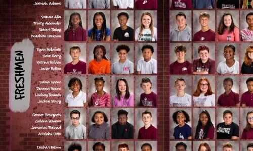 Let's Talk About Yearbooks