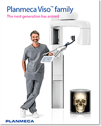 Planmeca Viso family of CBCT 3D imaging systems
