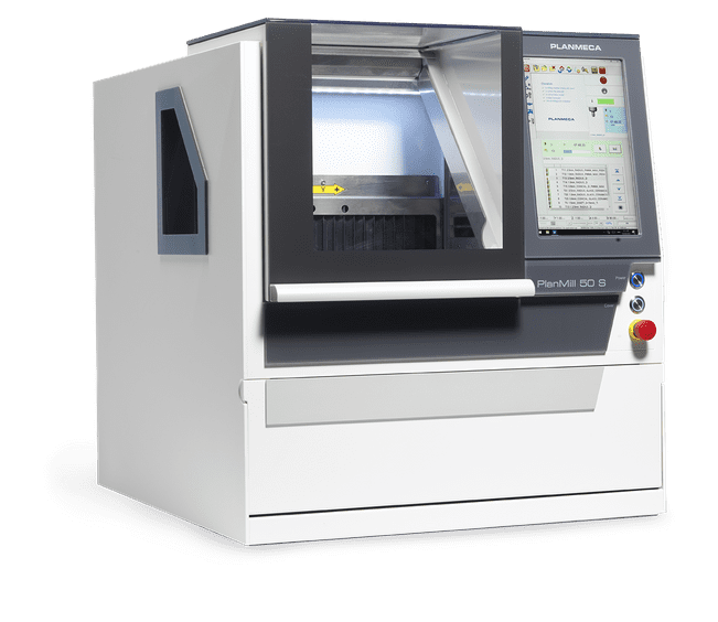 Planmeca Planmill 50S dental chairside mill