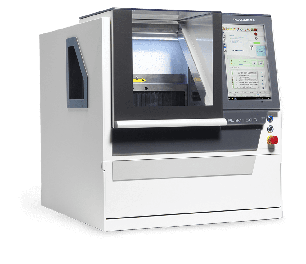 Planmeca Planmill 50S dental chairside mill