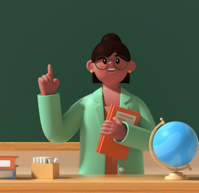 If you’re an educator with a