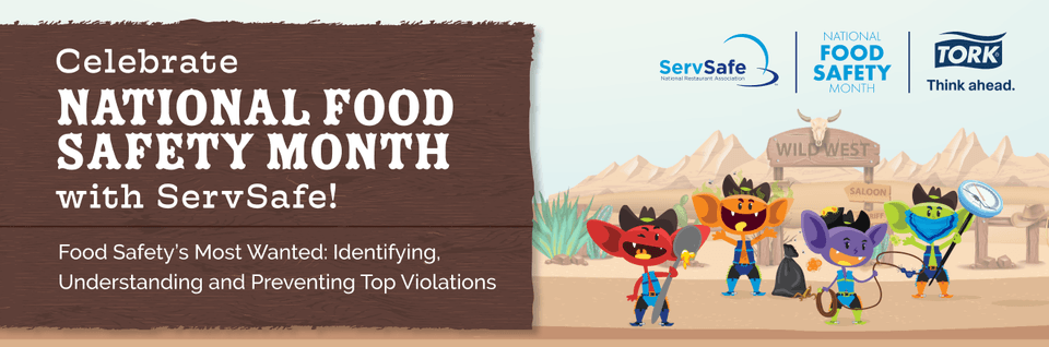 ServSafe | NFSM 2025