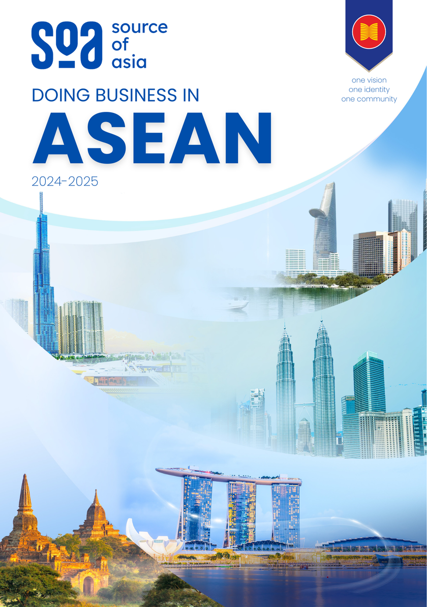 Free booklet - Doing business in ASEAN | SOA