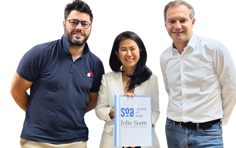 Source of Asia's strategic acquisition of Jolie Siam.
