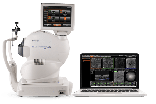 Industry-leading OCT solutions | Topcon Healthcare