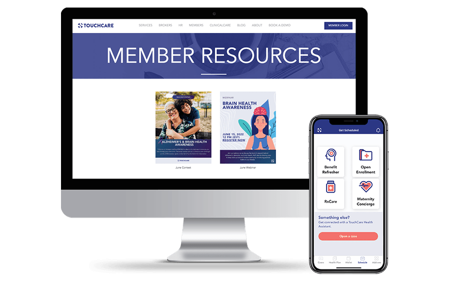 TouchCare x Alliance Technical Group