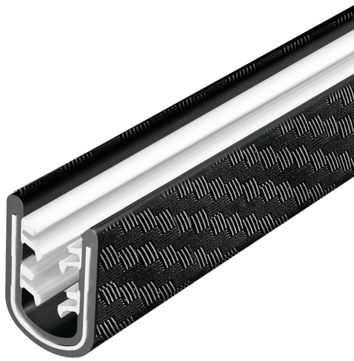 Edge Trim Plus: Easy to Install, Hard to Remove | Trim-Lok