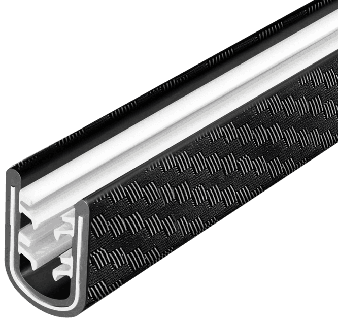 Edge Trim Plus: Easy to Install, Hard to Remove | Trim-Lok