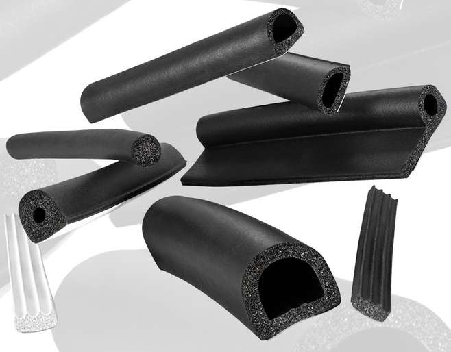 Rubber Seals Sample Kit | Sample Kit Request | Trim-Lok