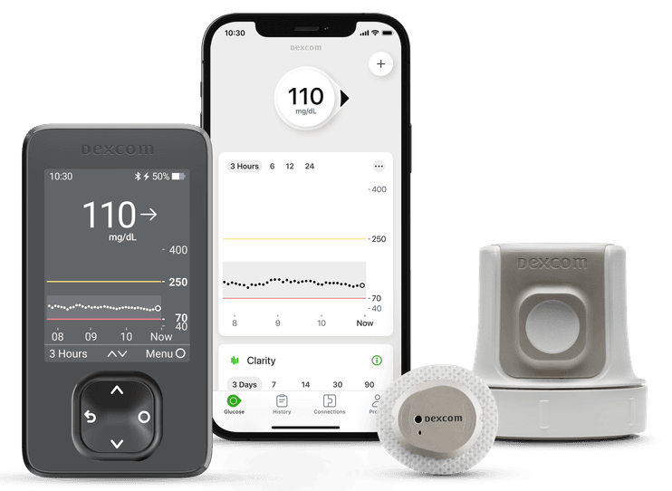 Dexcom G7 Sensor | Order Today from US MED