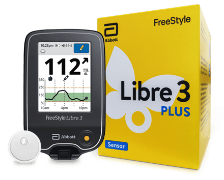 FreeStyle Libre 3 CGM | Order Today from US MED
