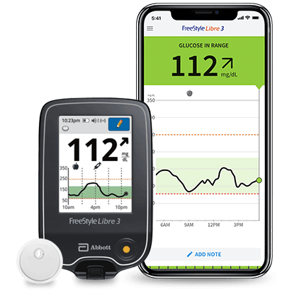 FreeStyle Libre 3 CGM | Order Today from US MED
