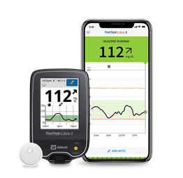 FreeStyle Libre 3 CGM | Order Today from US MED