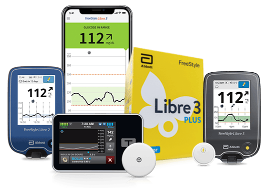 FreeStyle Libre 3 CGM | Order Today from US MED