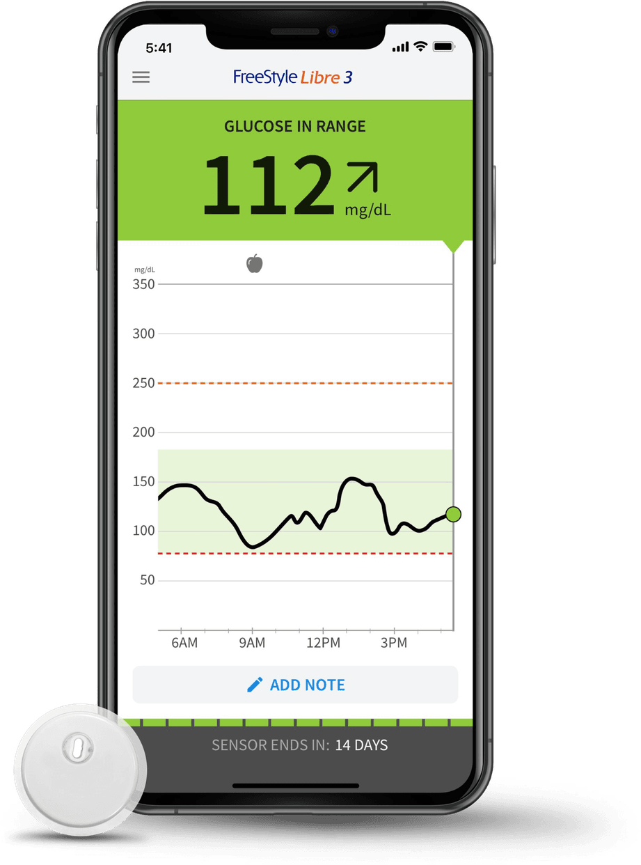 FreeStyle Libre 3 CGM | Order Today from US MED
