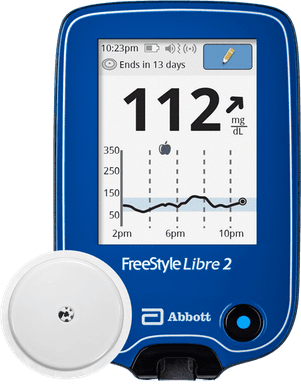 US MED - FreeStyle Libre Continuous Glucose Monitoring System