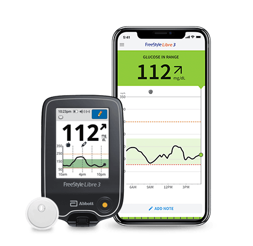 FreeStyle Libre 3 CGM | Order Today from US MED