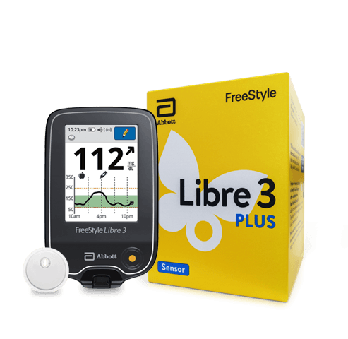 FreeStyle Libre 3 CGM | Order Today from US MED