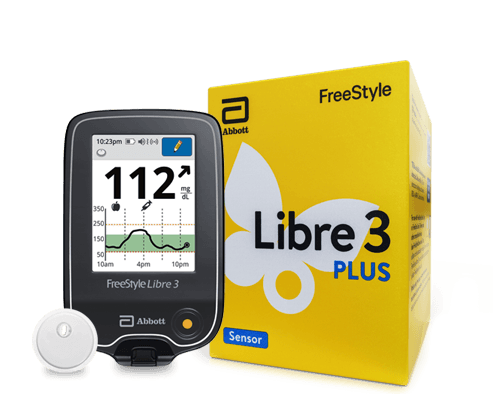FreeStyle Libre 3 CGM | Order Today from US MED