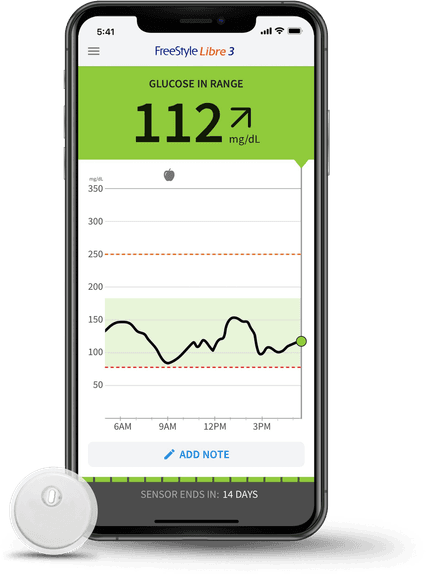 FreeStyle Libre 3 CGM | Order Today from US MED