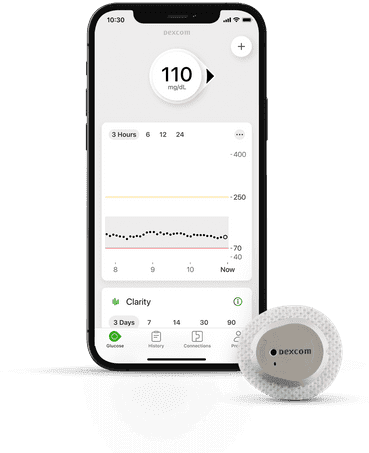 Dexcom G7 Sensor | Order Today from US MED