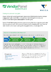 VendorPanel Marketplace Buyer's Hub