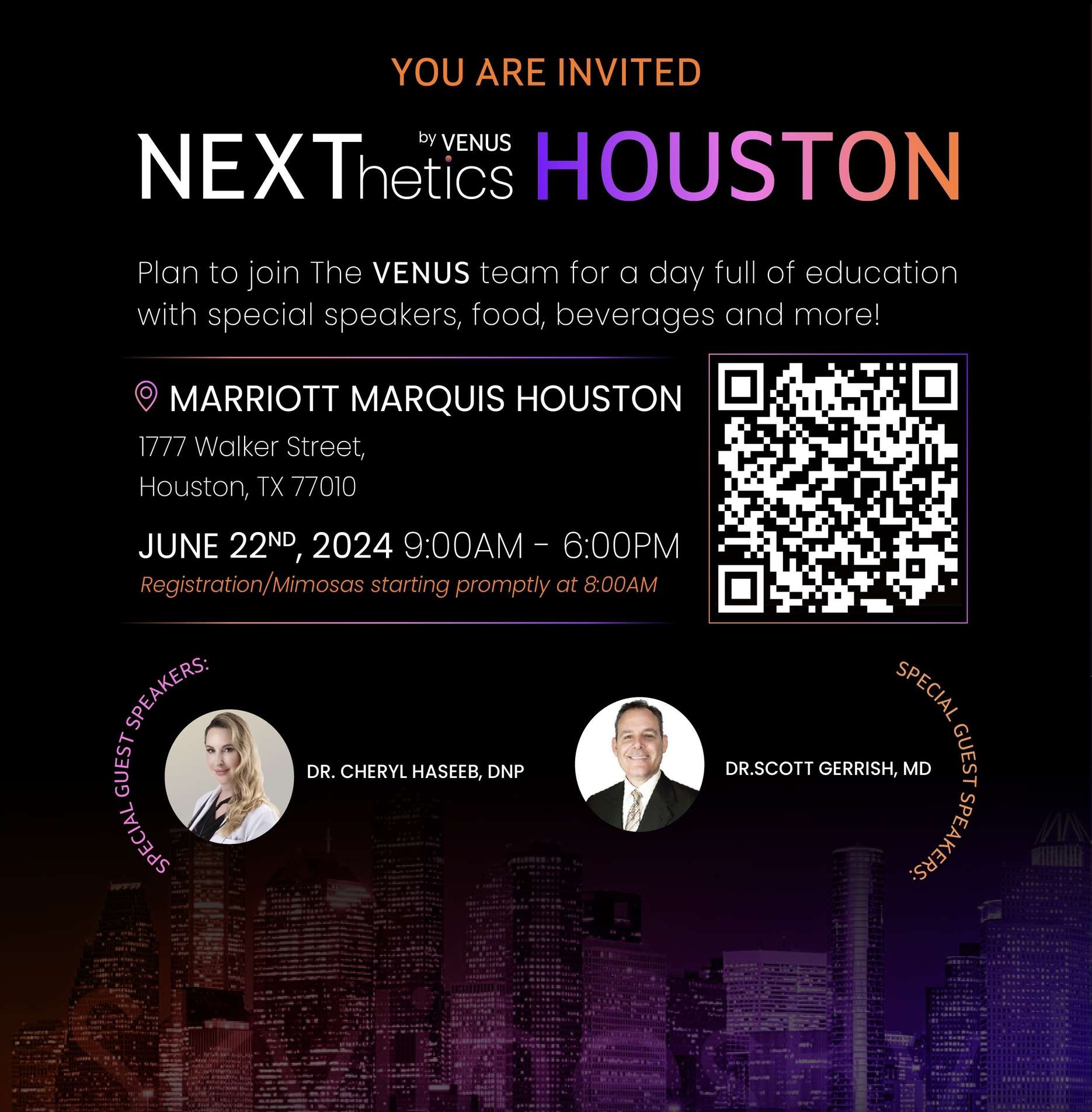 Venus NEXThetics Houston