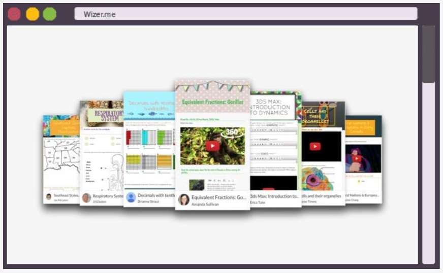 Unlock the full power of Wizer worksheets