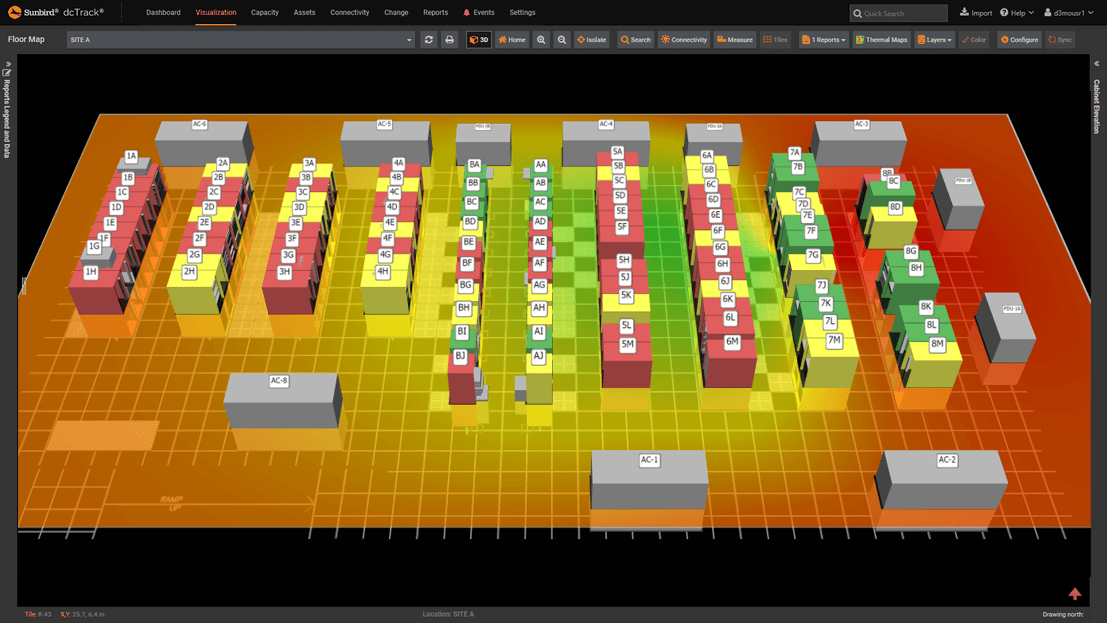 Sunbird DCIM: The World's Best DCIM Software