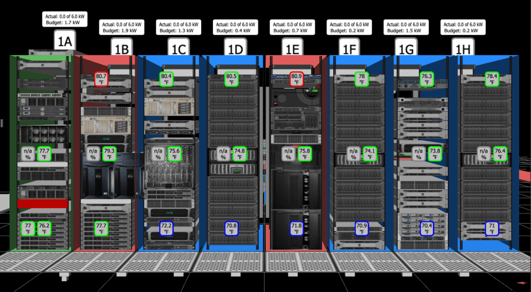 Sunbird DCIM: The World's Best Data Center Management Software